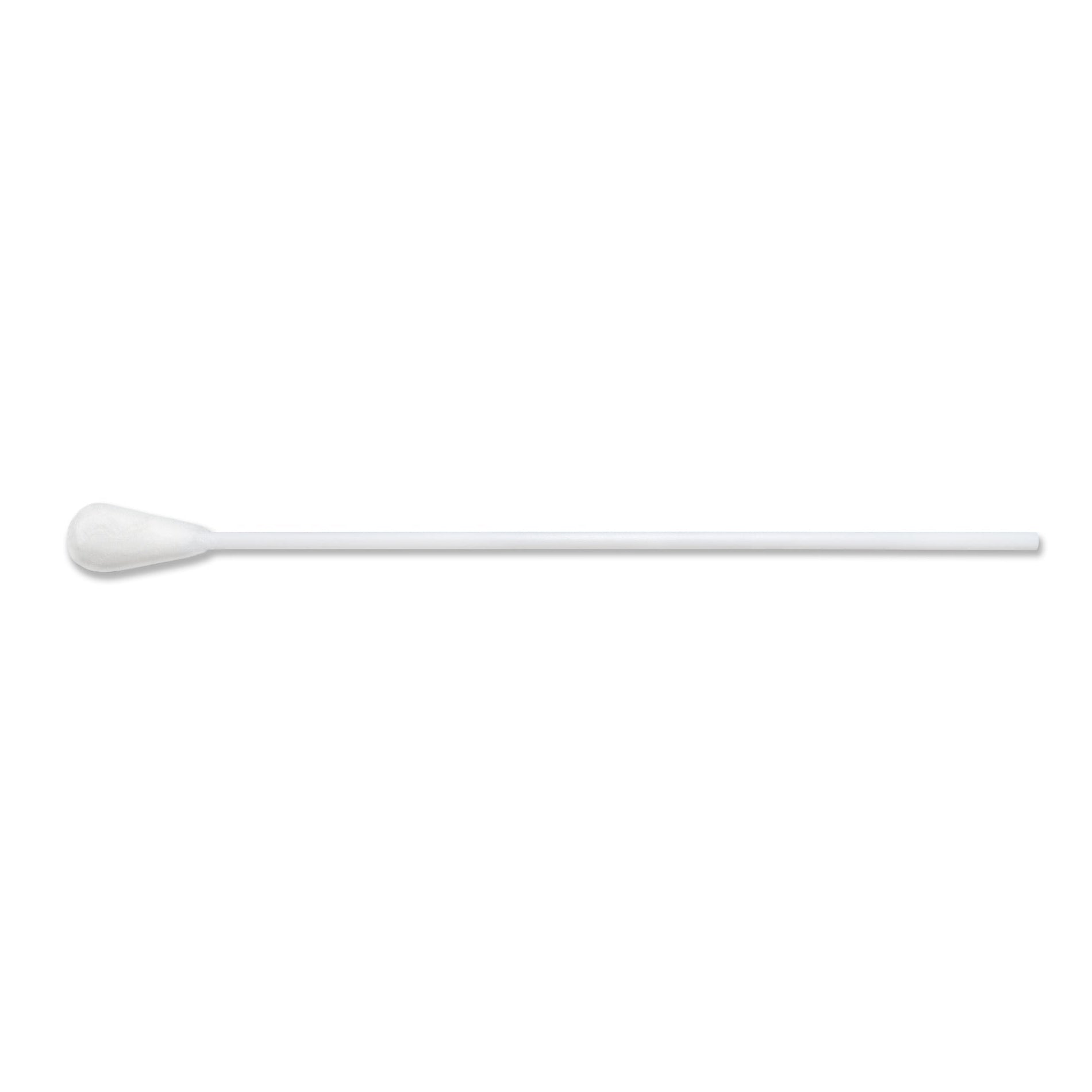 Puritan 8" Sterile Oversized Rayon OB/GYN Swab w/Polystyrene Handle - 2 ...