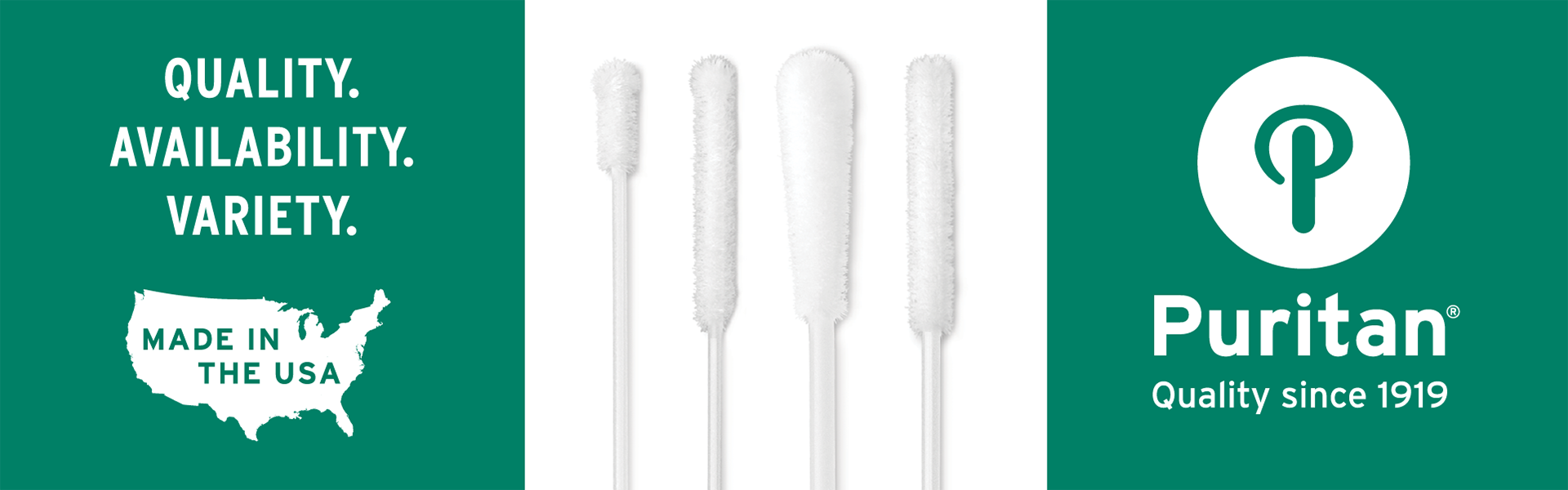 Puritan Medical Products | The Swab Experts